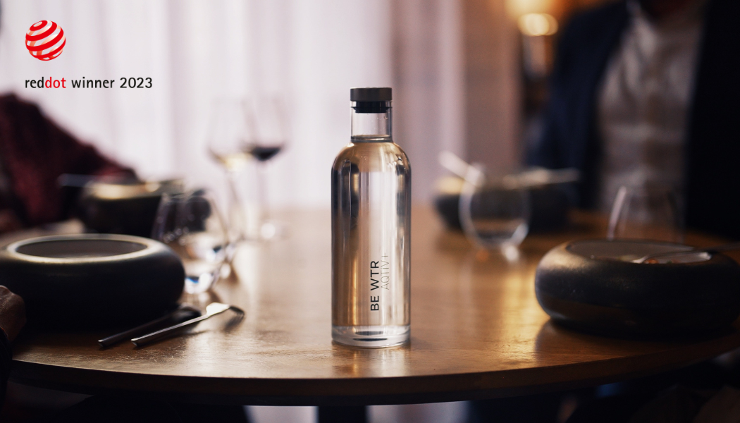 BE WTR | Premium Sustainable Water