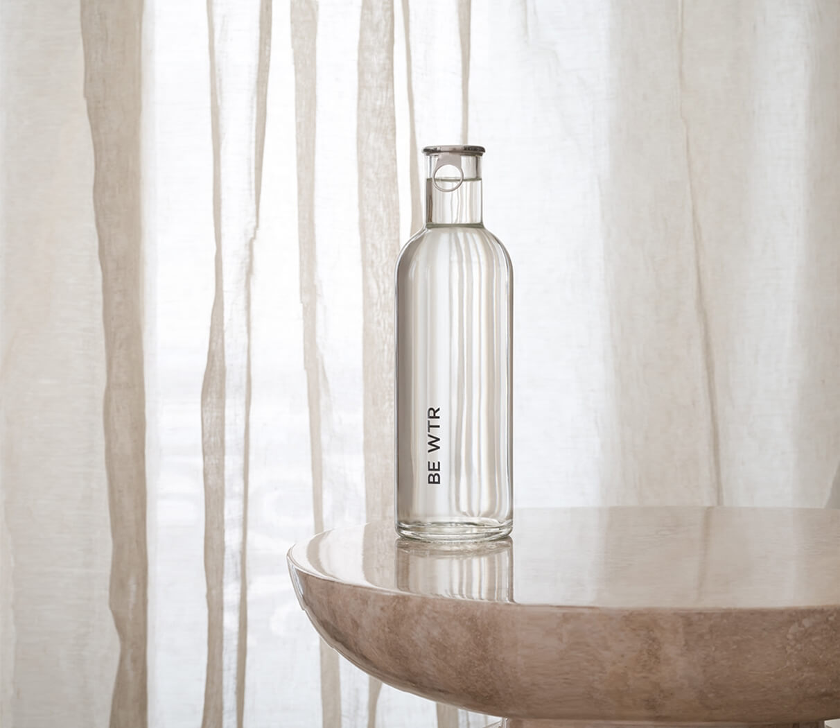 BE WTR | Premium Sustainable Water