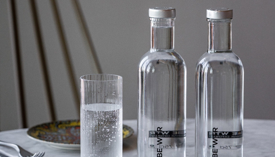 BE WTR | Premium Sustainable Water