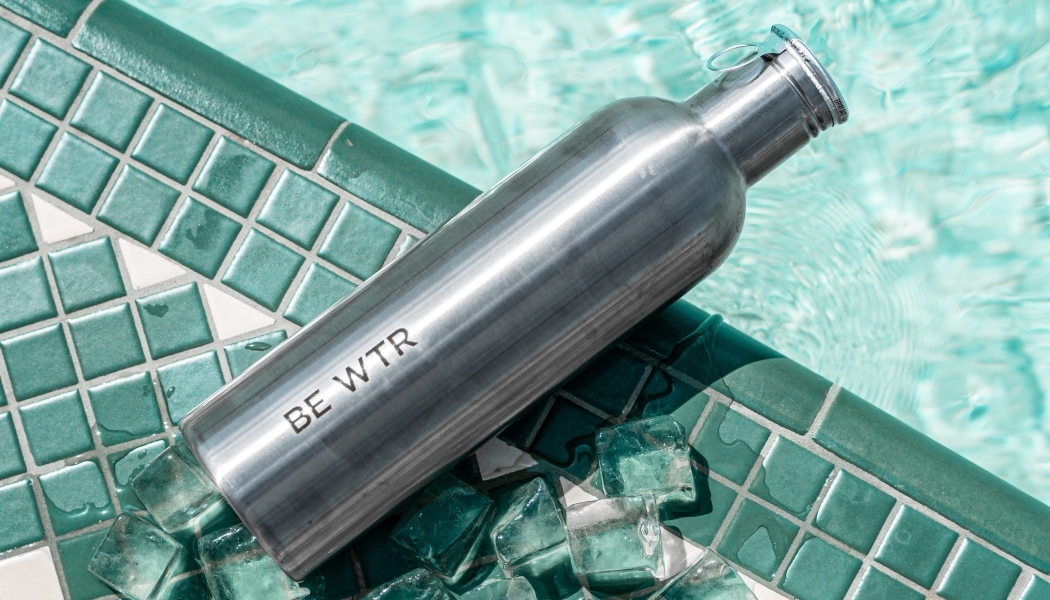BE WTR | Premium Sustainable Water