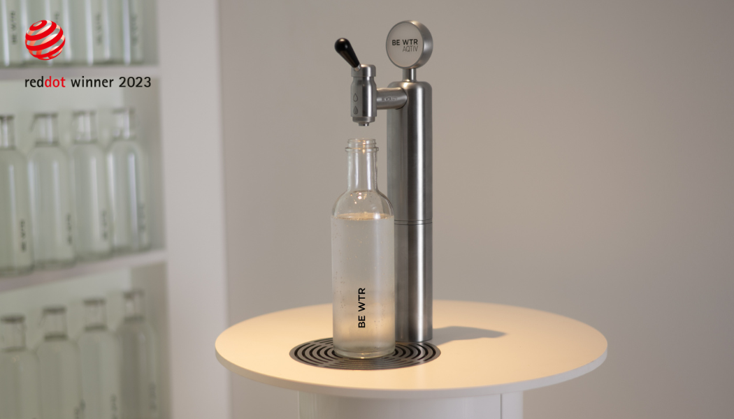 AQTiV TOWER | Premium Water System | BE WTR