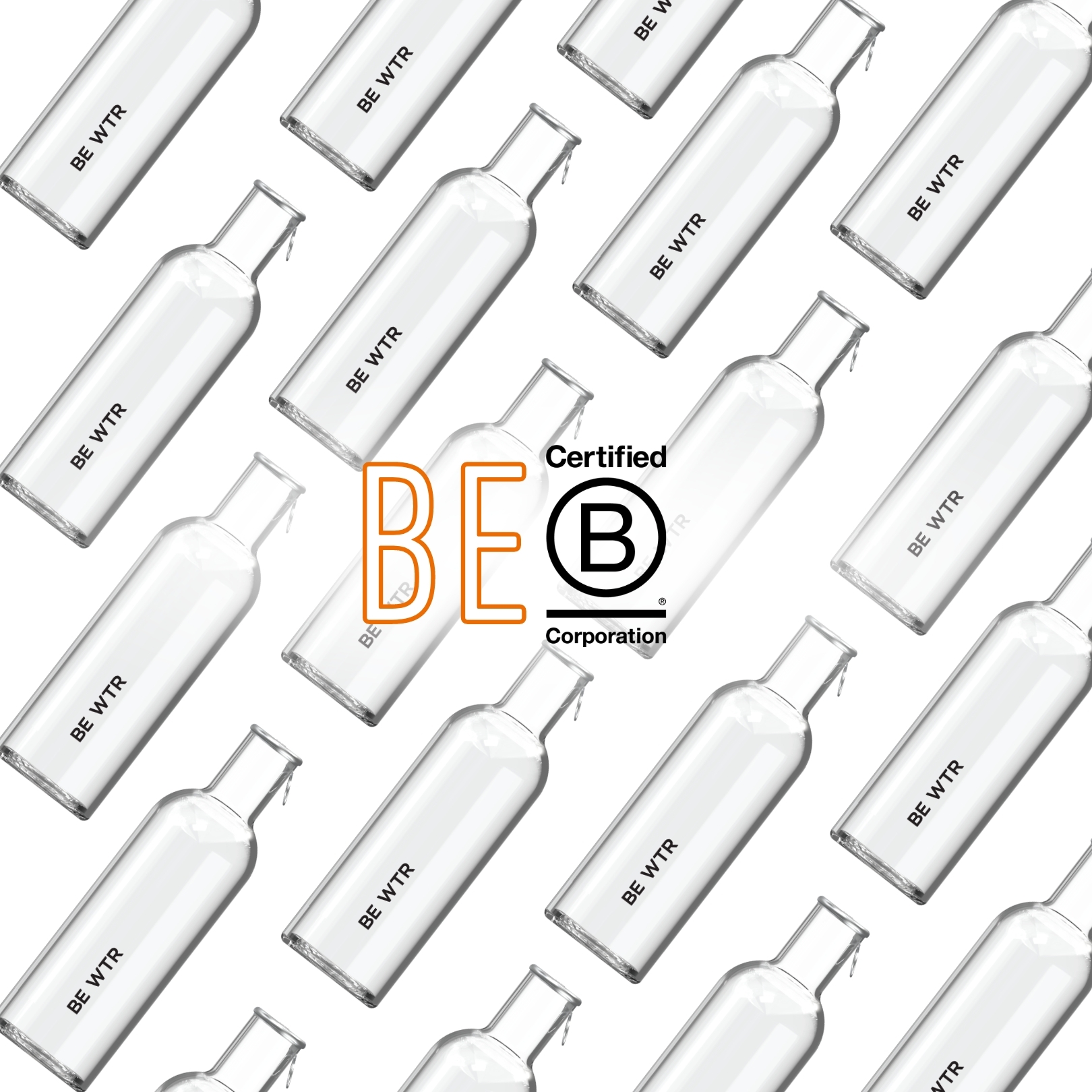 Sustainable water company BE WTR gets B-Corp Certification